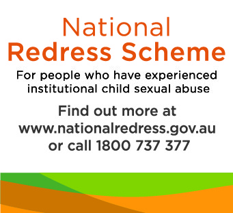 Changes to National Redress Scheme Application Form - Wattle Place